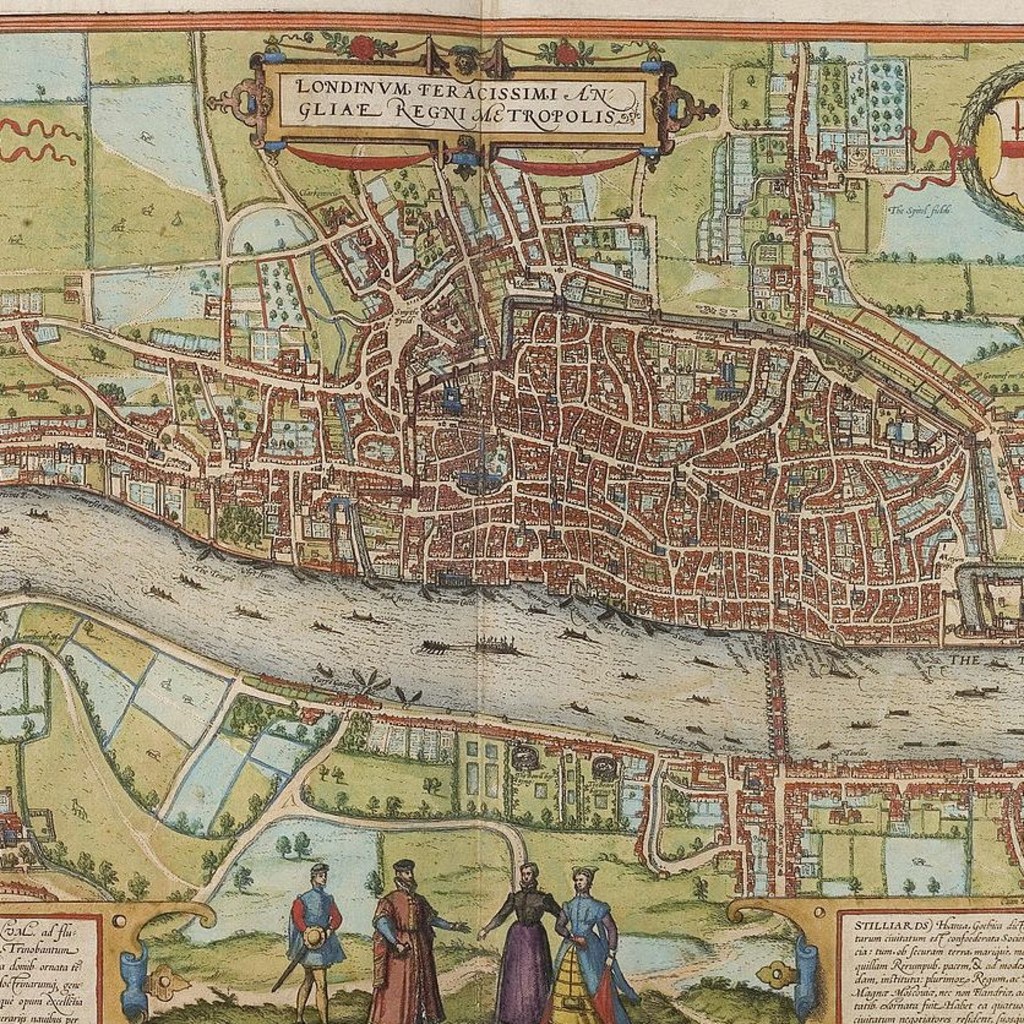 Episode 19: London Legends, Part 2: Residents - Tales of Britain and ...