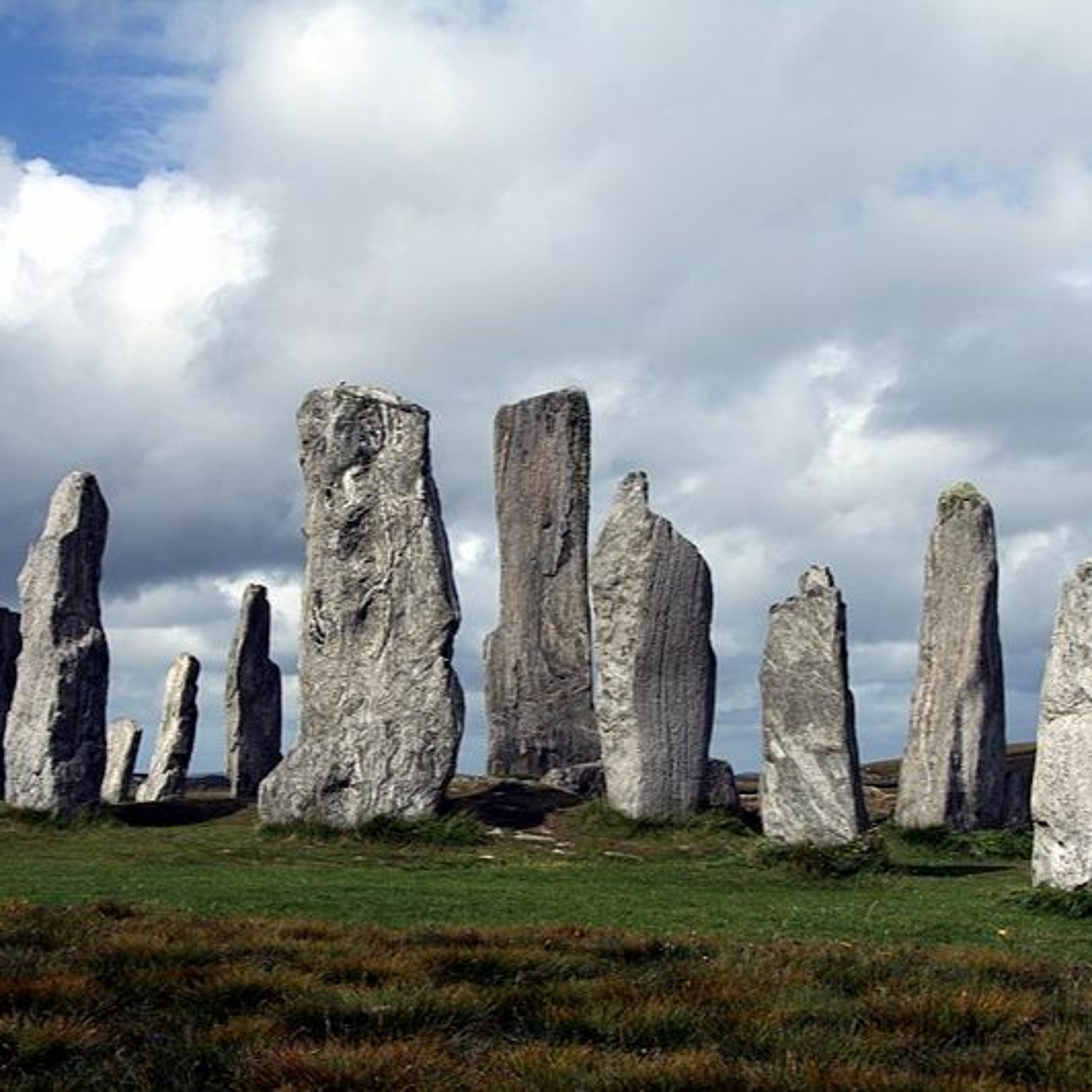 Episode 26: Stone Circles - Tales of Britain and Ireland