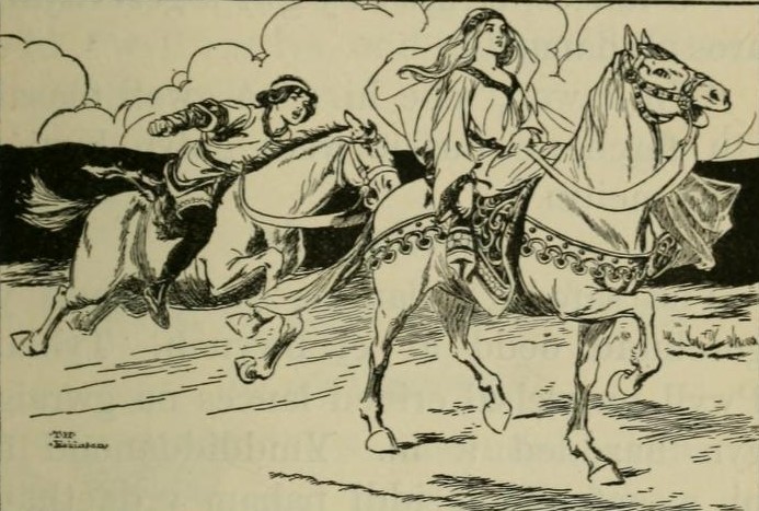 Episodes 11 & 12: First Branch of the Mabinogion - Tales of Britain and ...