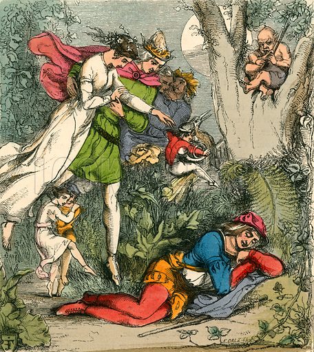 Episode 25: Robin Goodfellow: His Mad Pranks and Merry Jests - Tales of ...