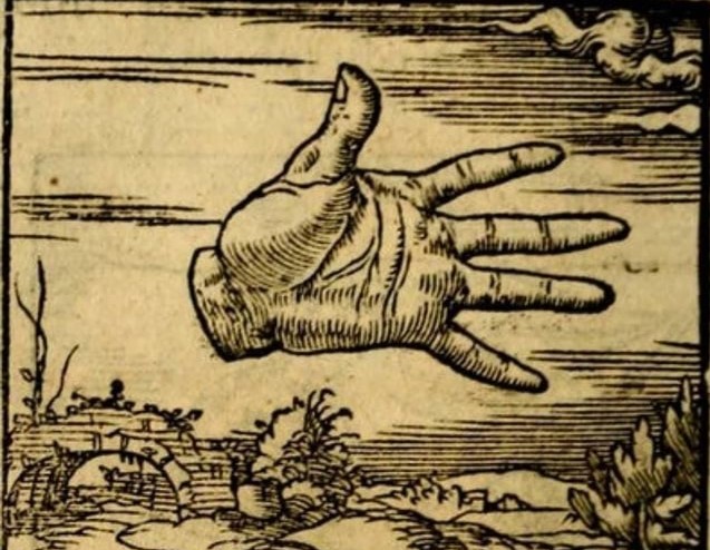 Episode 36: The Dead Hand - Tales of Britain and Ireland