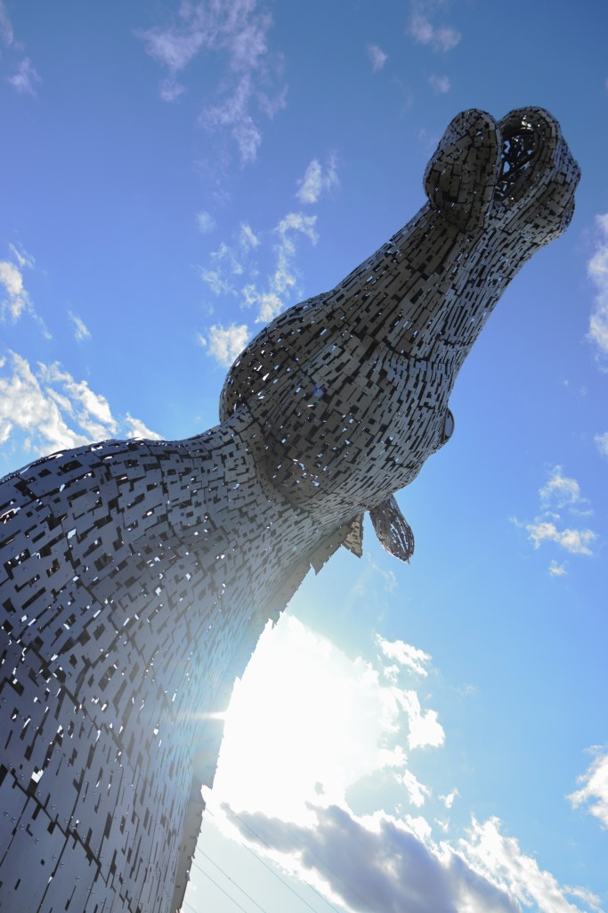 Episode 39: Kelpies and the each-uisge - Tales of Britain and Ireland