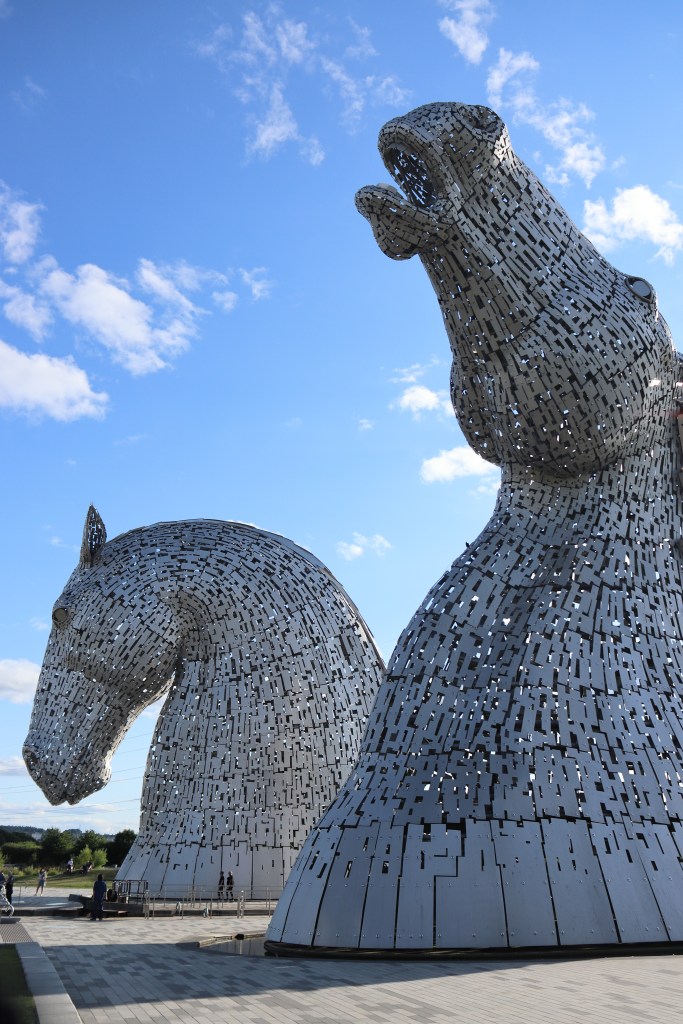 Episode 39: Kelpies and the each-uisge - Tales of Britain and Ireland