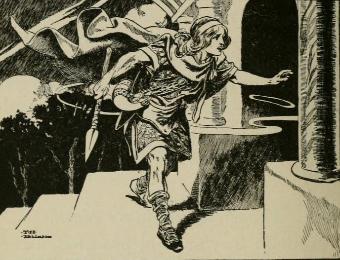 Episode 45: Third Branch of the Mabinogi(on) - Manawydan - Tales of ...