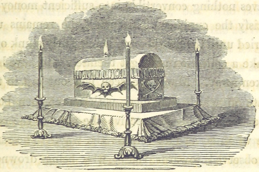 Episode 53: More like Croglin Strange.. am I right?! - Tales of Britain ...